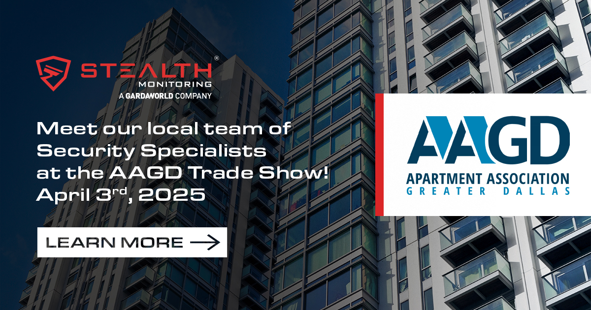 Join ECAM at the AAGD Trade Show 2025