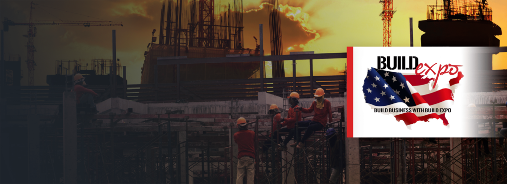 Build Expo Dallas 2021 | ECAM