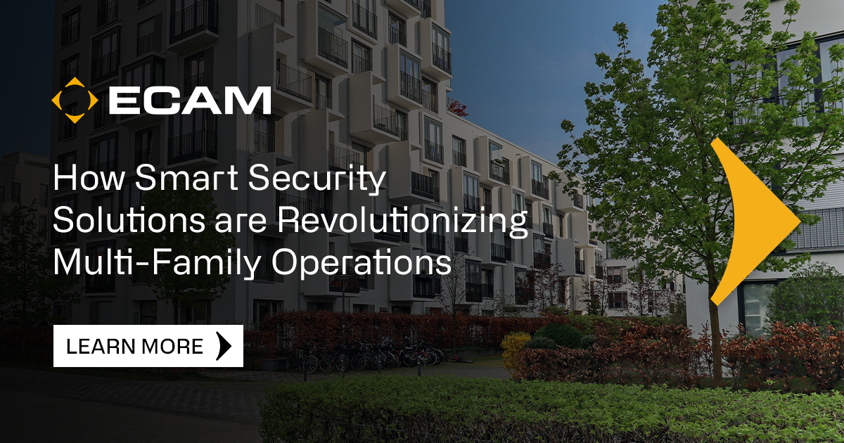 Centralized Securityfor Smarter Multifamily Operations