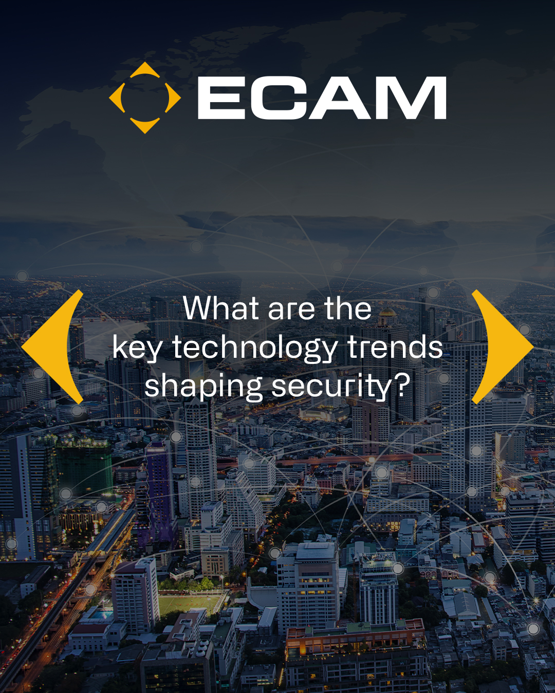 Key Technology Trends Shaping Security in 2025