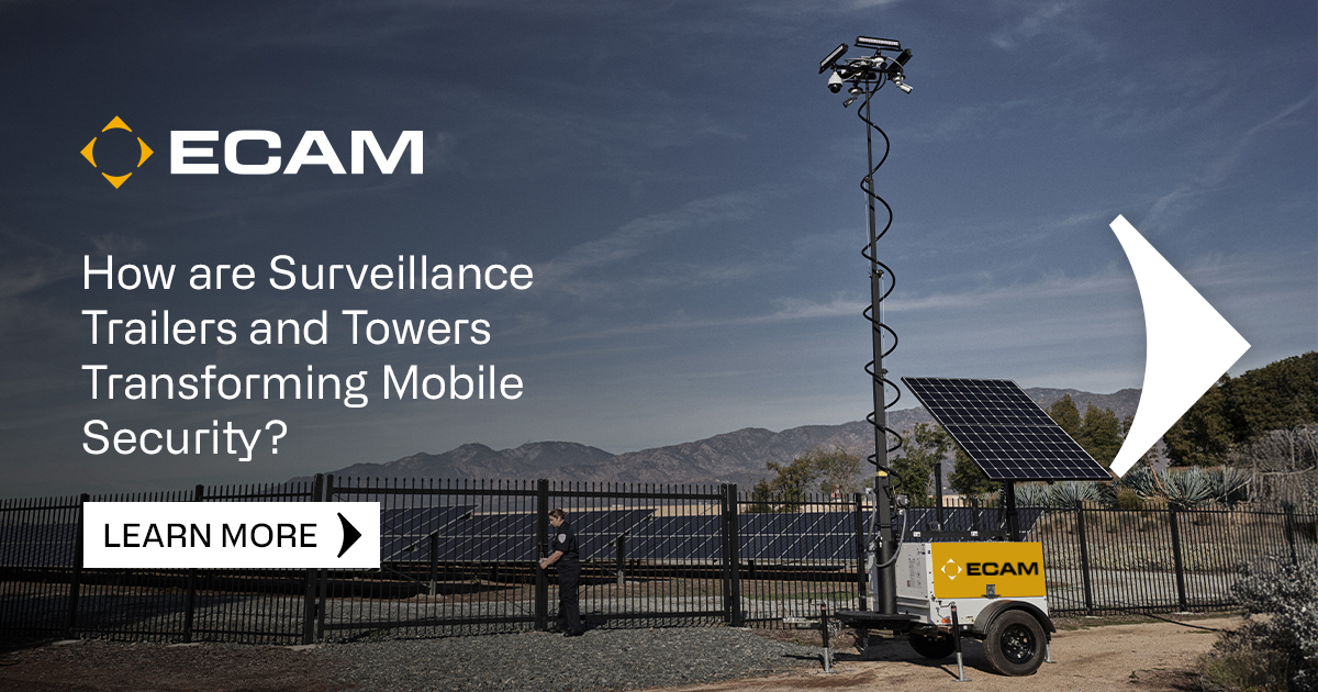 Surveillance Trailers and Towers Transform Mobile Security