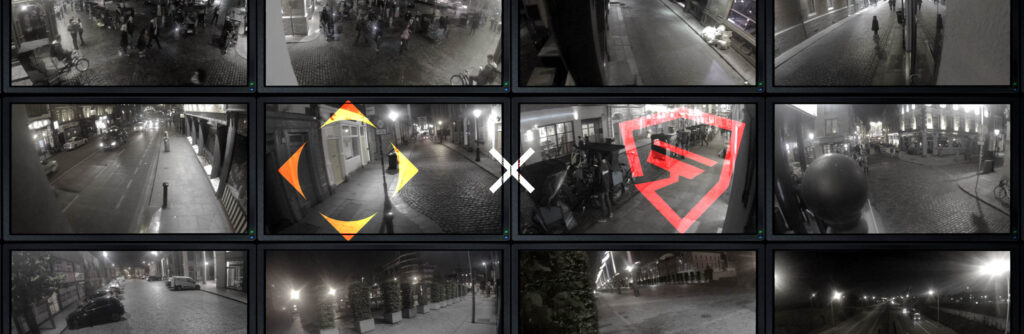 Stealth & ECAMSECURE: Future of Surveillance | ECAM