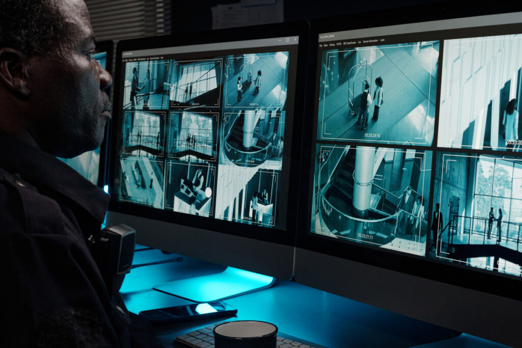 ECAM | Surveillance Systems & Live Video Monitoring