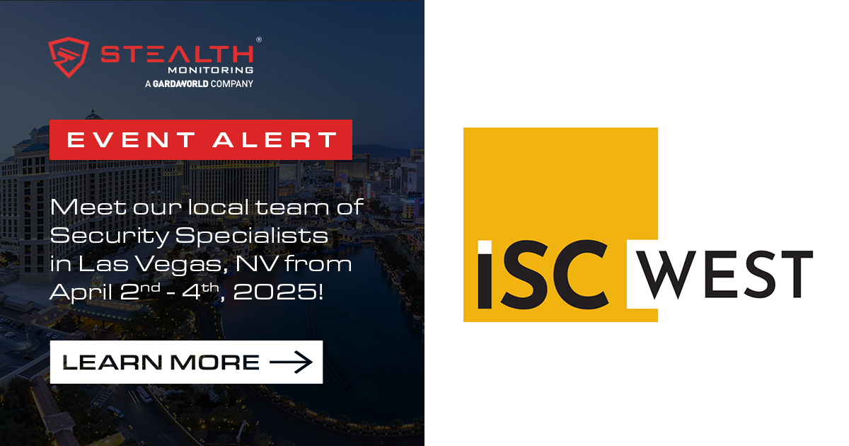 Join ECAM Security Experts at ISC West 2025!