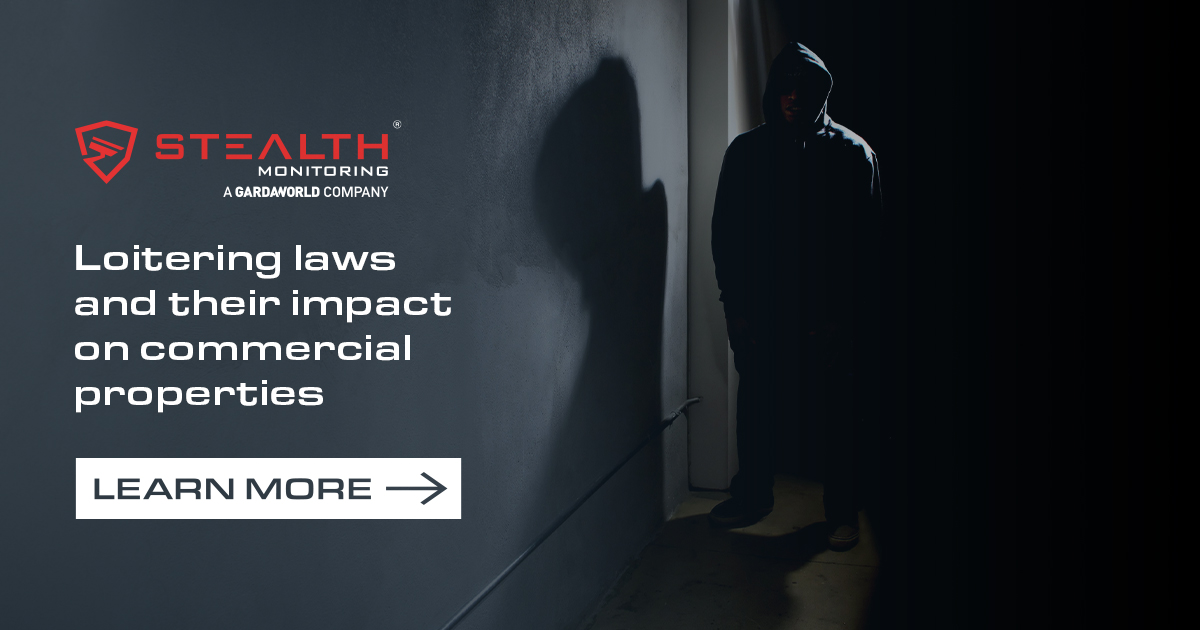 Loitering: Laws, Effects, and Solutions