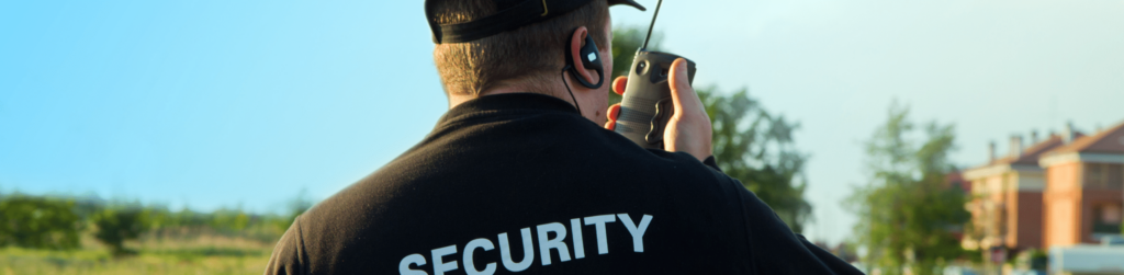 Remote Video vs Mobile Security Patrol | ECAM