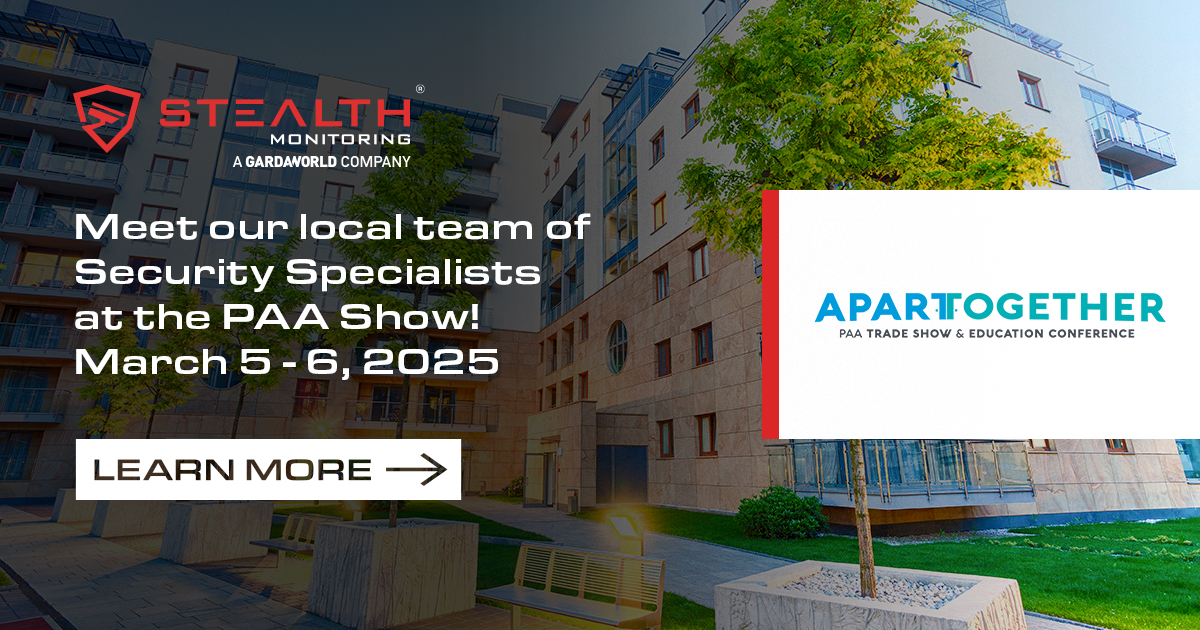 Join ECAM's Security Experts at PAA's APARTogether 2025