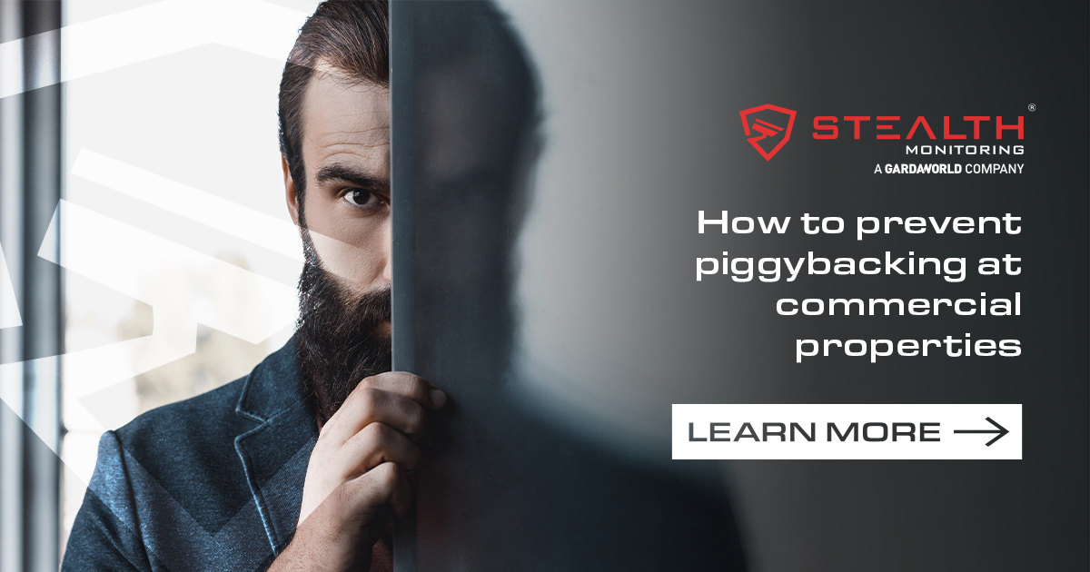 Piggybacking: Prevent Physical Security Breaches