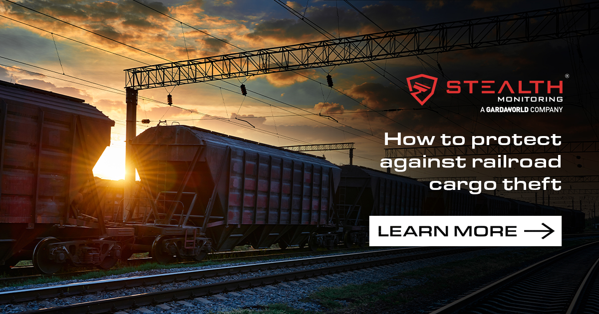 Your Business Against Railroad Cargo Theft