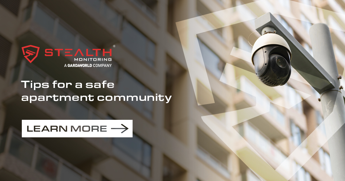 Tips for a Safe Apartment Community: 8 Things to Avoid | ECAM