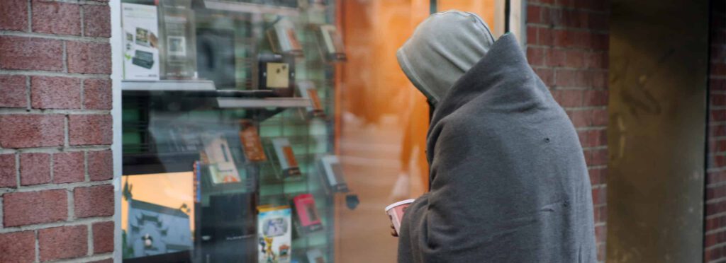 Here's How to Stop Loitering from Hurting Your Business | ECAM
