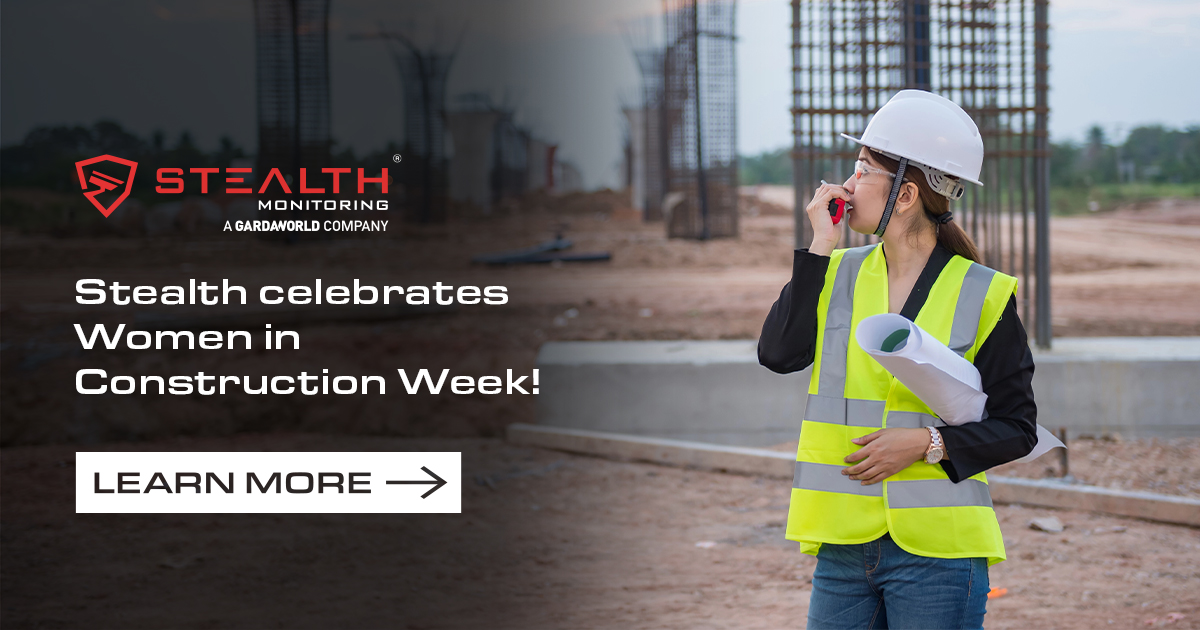 ECAM Celebrates Women in Construction Week 2025