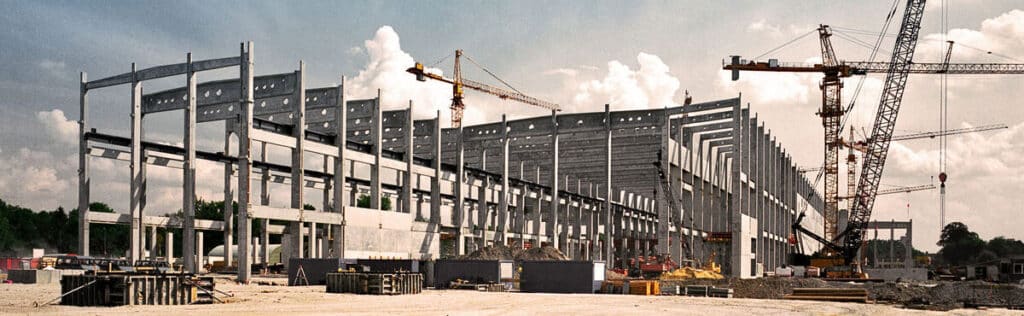 Construction Jobsite Security | ECAM