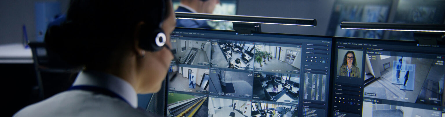 Business Security Surveillance Solutions | ECAM