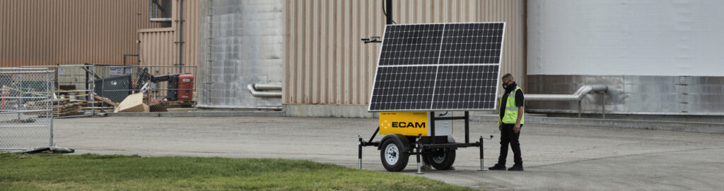 Mobile Video Surveillance Systems | ECAM