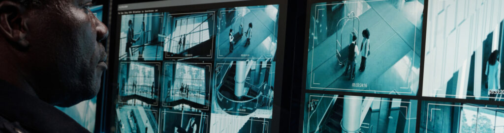 Video Review Service for Surveillance System | ECAM